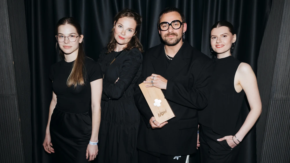 Премия Design.now 2024/2025: как прошла церемония награждения победителей